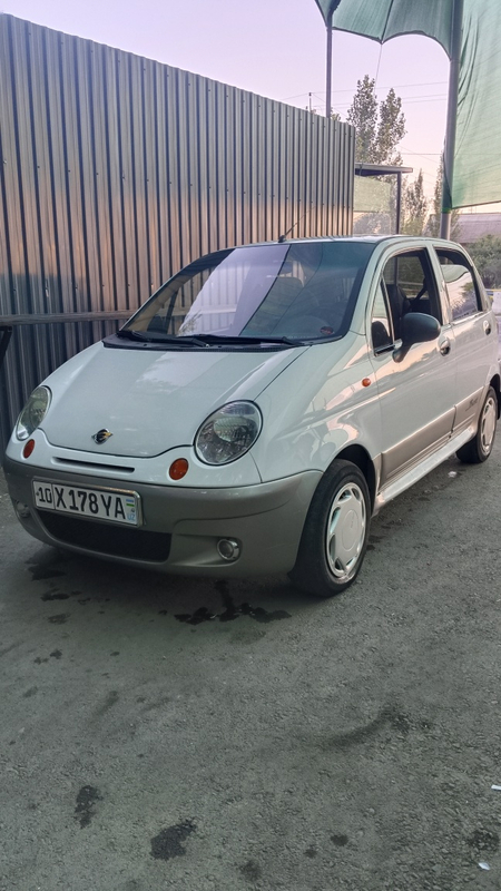 Best Sotiladi 2010 shu turishi 3130$ matiz best