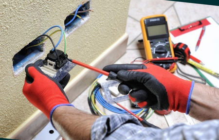 Elektrik hizmati, montaj ishlari. Сифатлик Электрика хизматлари