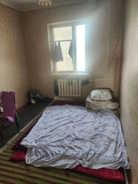 Sheriklikga kvartira bor