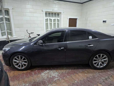 Malibu 1 full pozitsiya