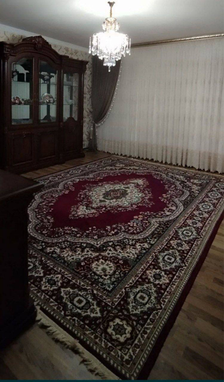 Себзар. Кв/ра 3в4/9/9 евроремонт+мебель+техника.