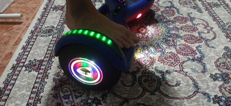 smart 8 balance wheel Гироскутер