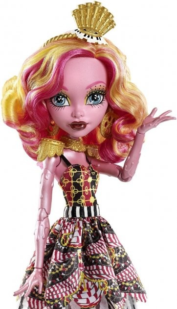 Monster High Gooliope Jellington Freak du Chic
