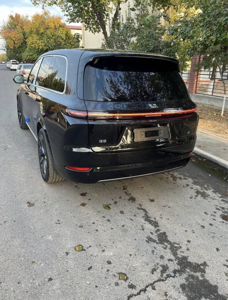 Lixiang Li9 ultra 2024 bez prabeg Sotuvda tayyor