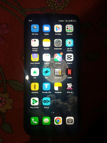 Redmi 9a obmen bor