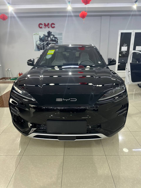Byd song plas chempion 605