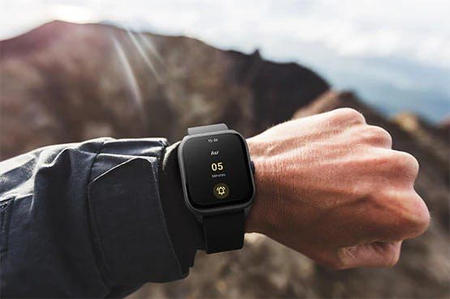 QWatch S2 - Musulmonlar uchun aqilli soat