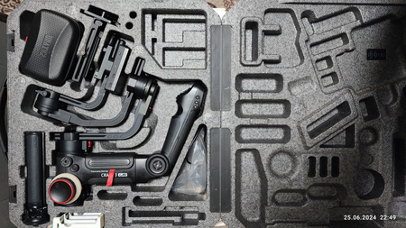 Стедикам Zhiyun Crane 3 Lab
50