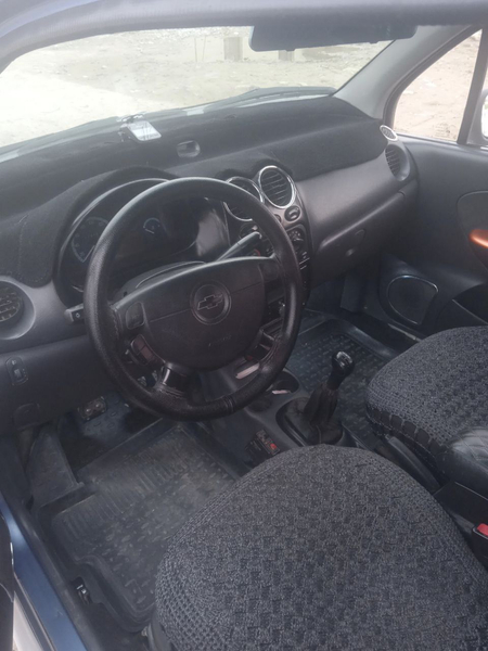 Matiz Best sotiladi