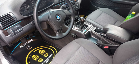 BMW E46 рестайлинг идеал