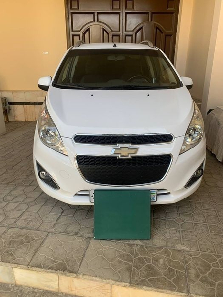 Шевролет Спарк автомат в отличном состоянии