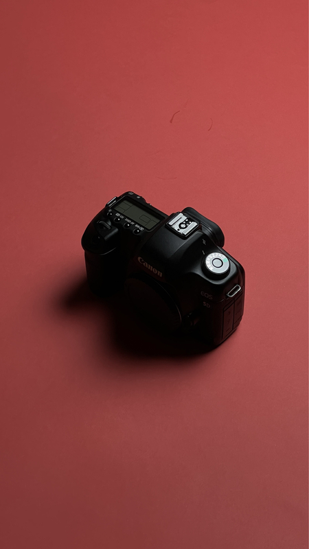 Canon mark 2 5D bodiy