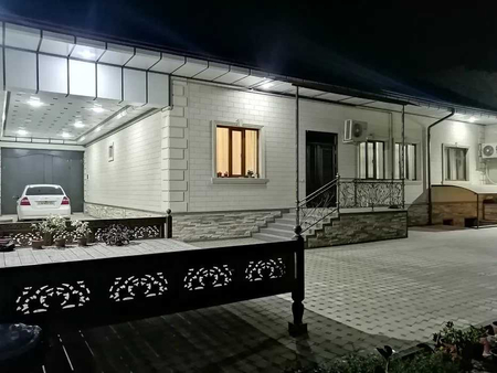 Продаётся Евродом на Учкахрамон, Обод махалля, 8-соток (N 9340)