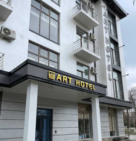 Art Hotel Аппартаменты со всеми удобствами в городе Навои