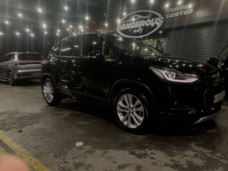 Tracker 2019 qora 90.000 probeg kraska 100% top toza, petno yoq umuman
