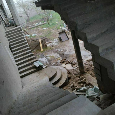 Бетон Зина куйамиз