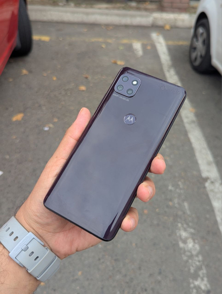 Motorola one 5g ace ( 6/128 камерафон)