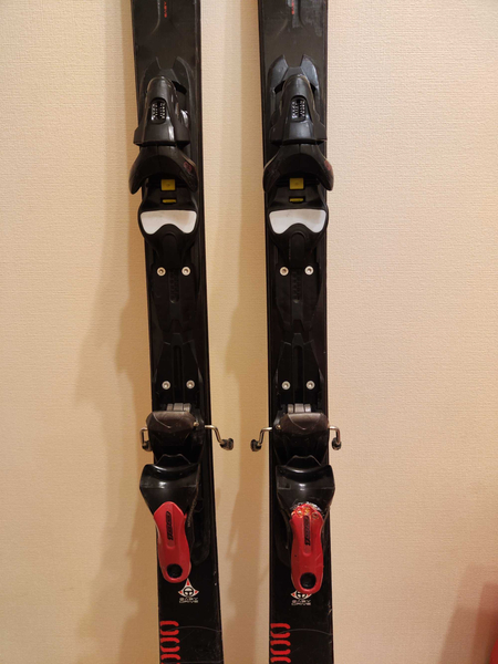Горные лыжи Rossignol PMC 3000 рост 162