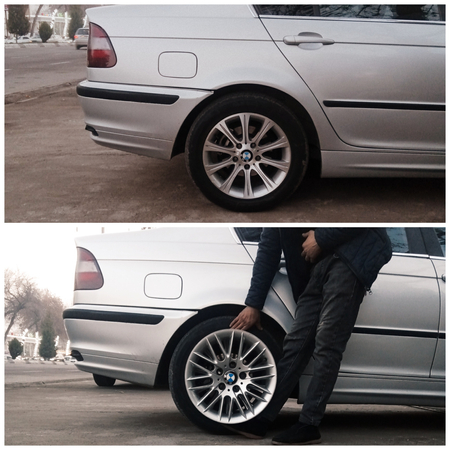 Диски R16_ BMW bbs