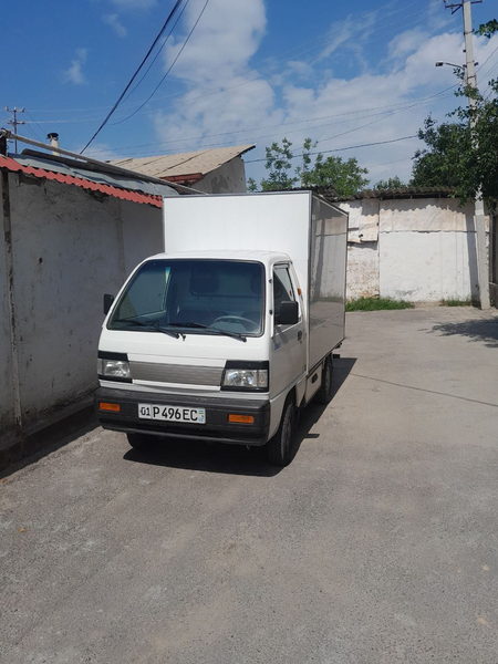 Chevrolet Labo 2023