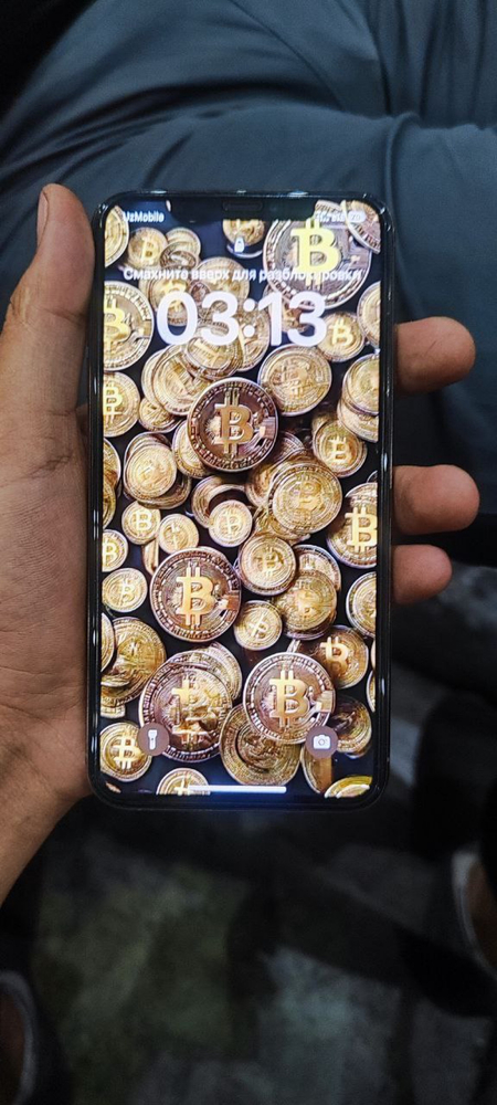 Iphone xs max 256