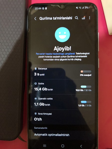 Samsung Galaxy A04e
