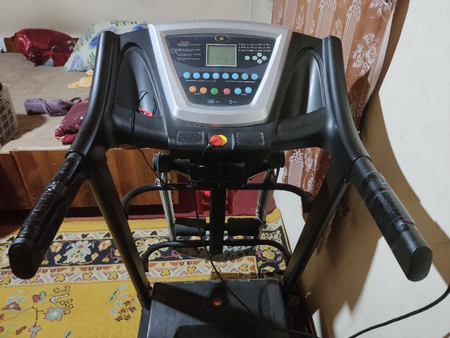 Беговая дорожка Lord fitness