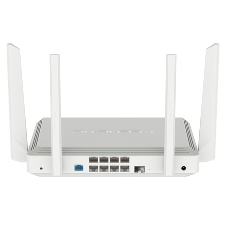 Keenetic peak kn2710 wifi роутер AC2600