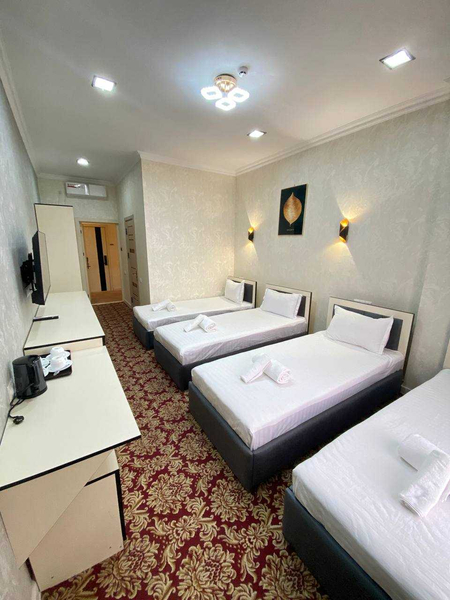 Almir Avenue Hotel
