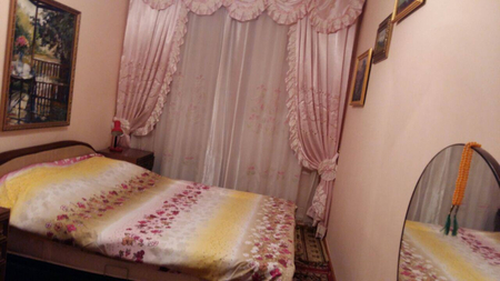 3-х комнатная квартира на короткий срок Tashkent City