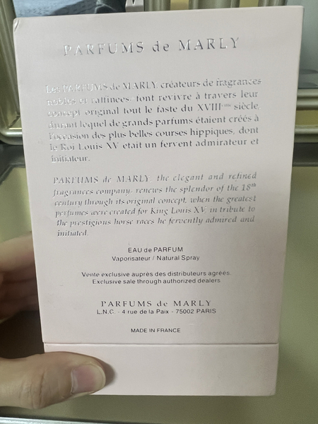 Parfums De Marly