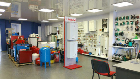 Котел Оптом Двухконтурный Газовый Котел Katyol Optom Sklad