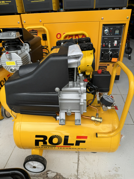 Kompressor Rolf 25l
