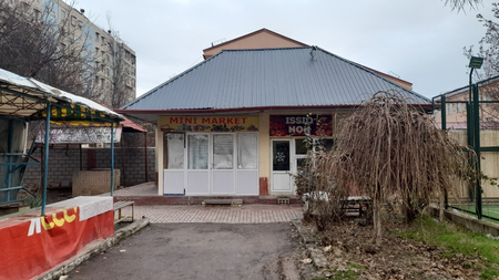 Срочно Продается действующий Магазин 72кв.м яшнабад с арендатором