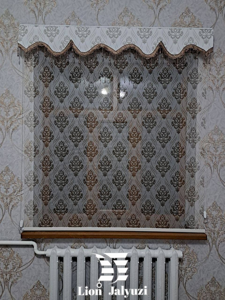 Jalyuzi pardalari
