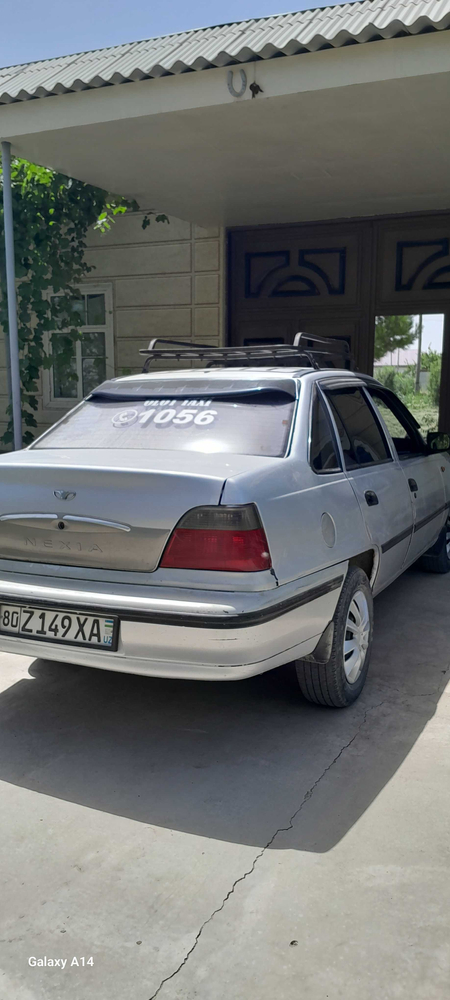Nexia sons 2007 kelishamiz