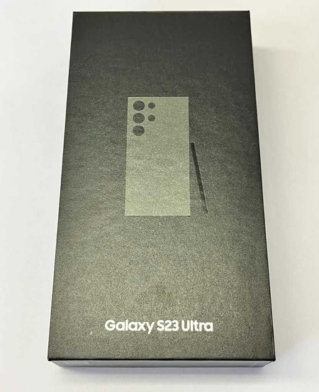 НОВЫЙ Samsung Galaxy S23 Ultra 512Gb Green / 512Гб Зелёный + Чехол