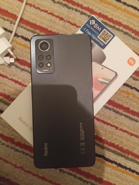 Redmi not 12 pro 4g