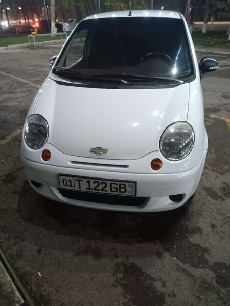 Matiz 2017 super