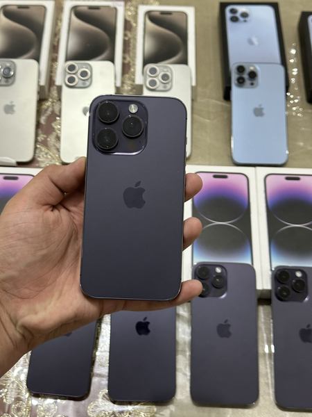 Iphone 14 pro 128 sim