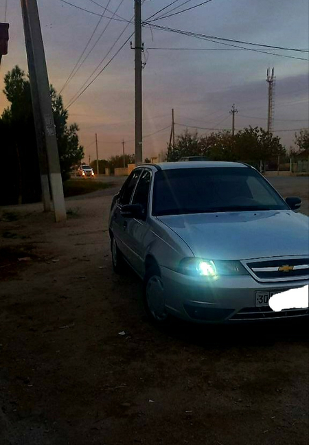 Nexia 2 Chevrolet