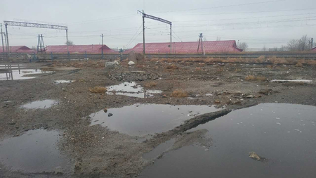 Земля для промышленного назначения