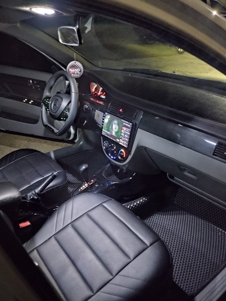 Lacetti 2013 автомат каробка 1,6 матор