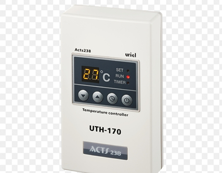 UTH-170 Elektichiski topli polga Datchik