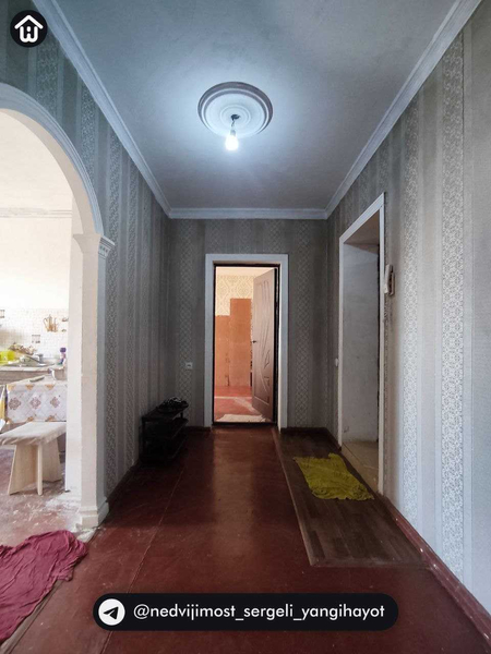 Дустлик 2|конечная станция автобусов:  2 хона, 60кв, 50 500$