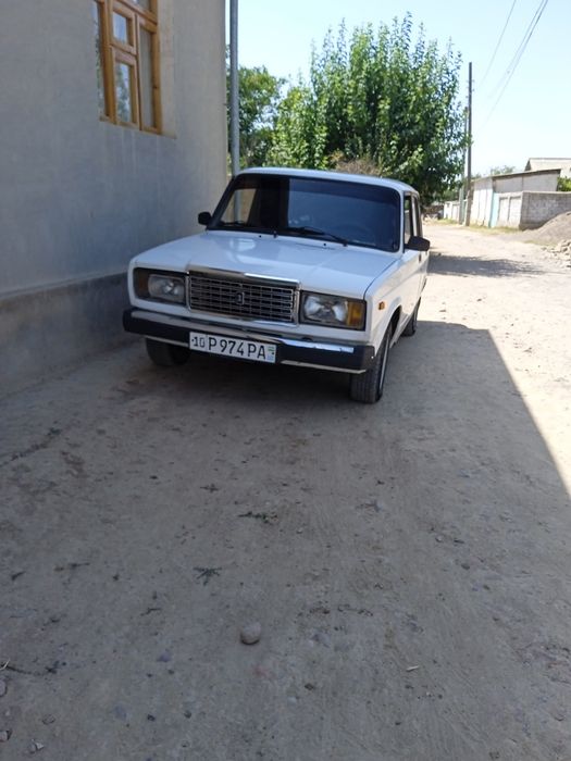 Juguli vaz 2107 klasika