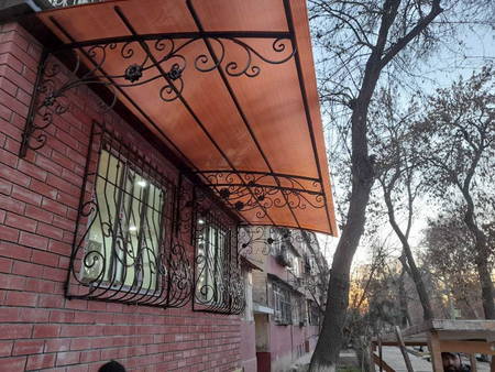 Навесы/ Perila Naves Panjara Besedka yasaymiz 20yil+ tajriba