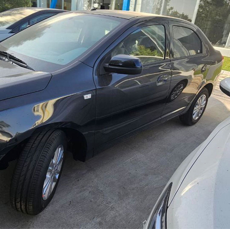 Cobalt 2024 avtomat darkmoon blue stayl masla bez probeg tayyor