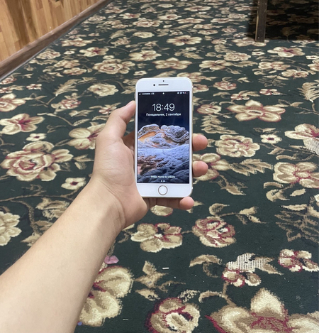 Iphone 7 128gb.