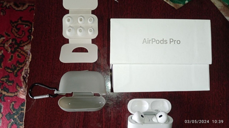 Airpods pro 2 sotiladi dubay versiya